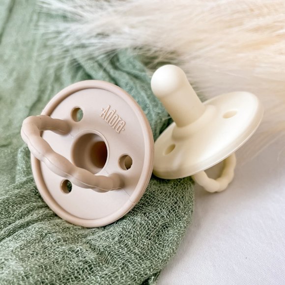 ADORA | Toys | Nwt Adora Baby Soother Pacifiers Newborn Pacifiers Set ...